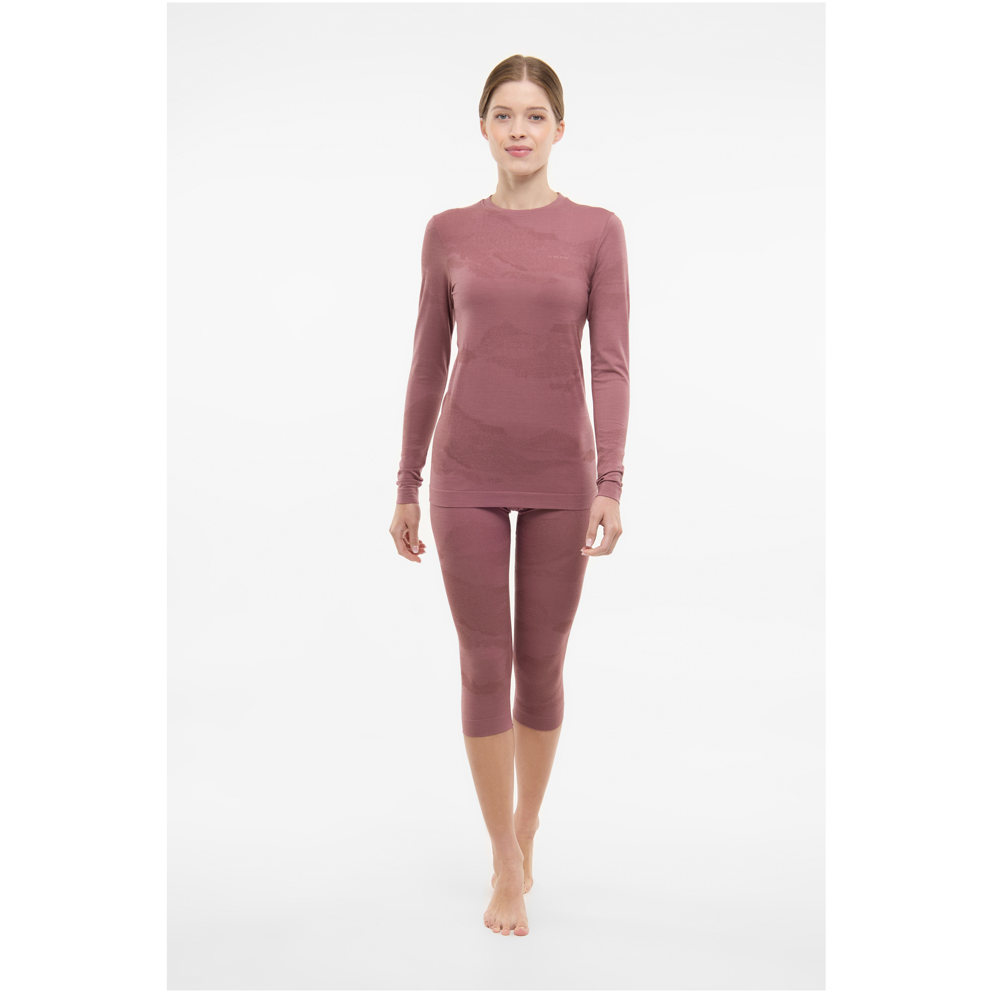 Viking Base Layer Viking Gasher Lady 3/4 Set - Outdoor Life Singapore