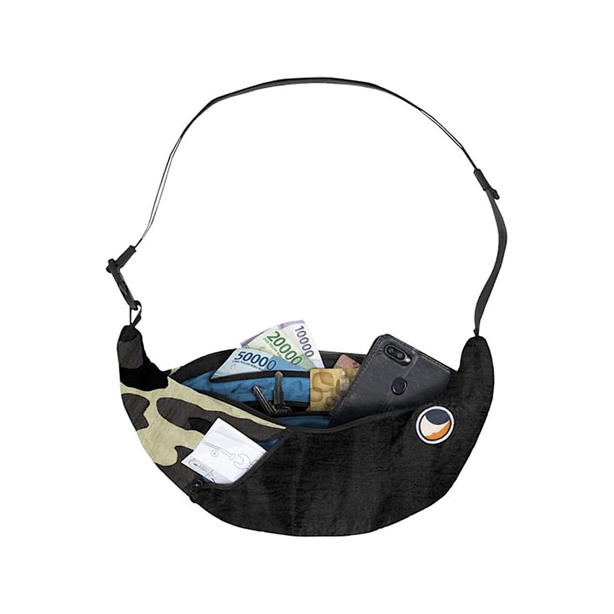 Ticket To The Moon Sling Bag - Outdoor Life Singapore