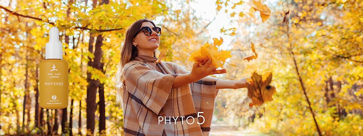 Energetische huidverzorging in het Element Aarde - MinkBC