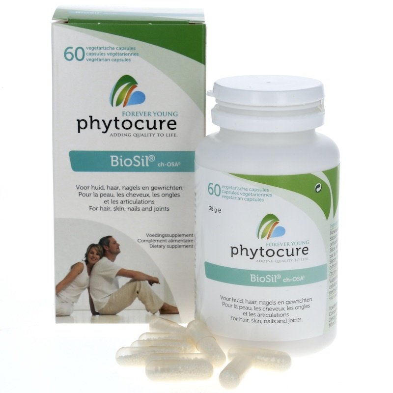 Biosil, Forever Young - MinkBC