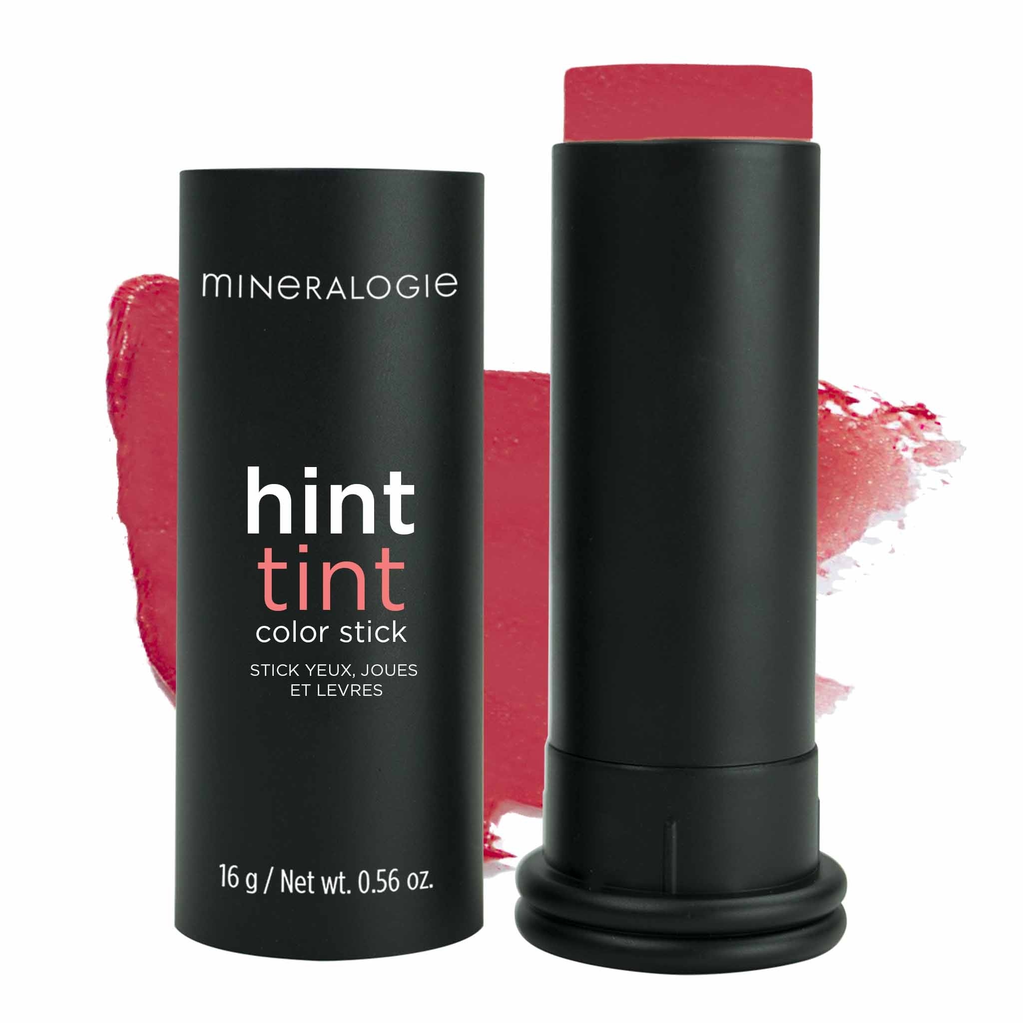 Hint Tint Color Stick - Seeing Red - MinkBC