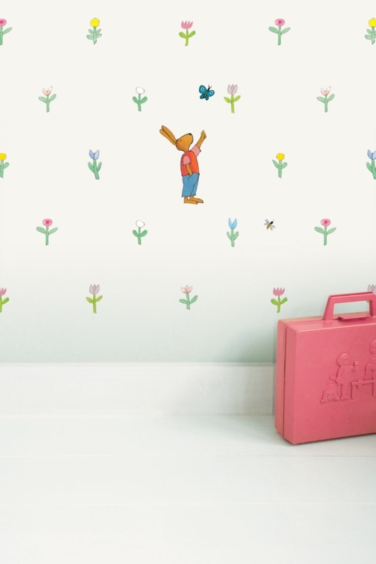 KEK Amsterdam Kids behang Kikker van Max Velthuijs WP-304 - Verf en ...