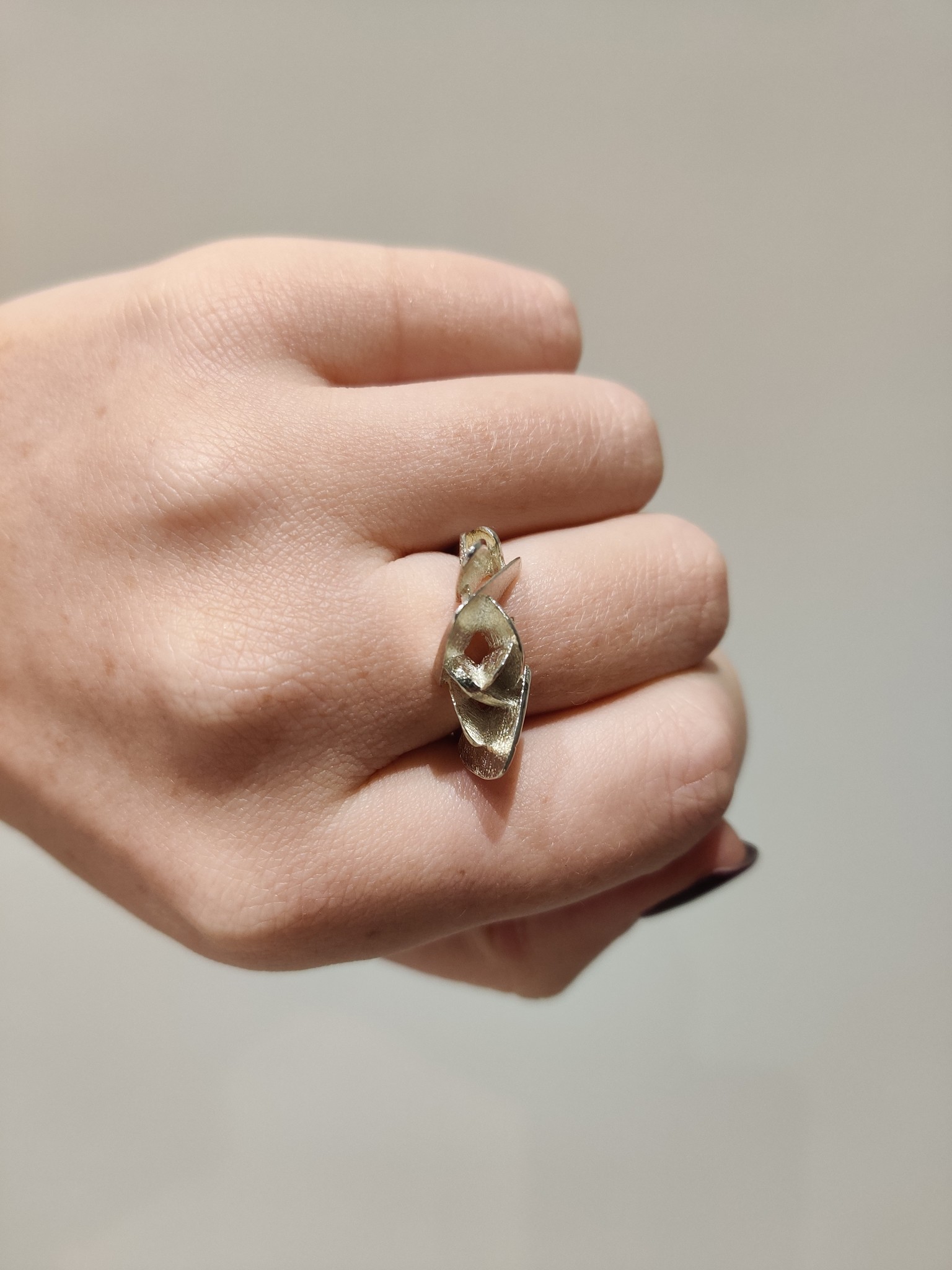 Ring blaadjes - Kwesto