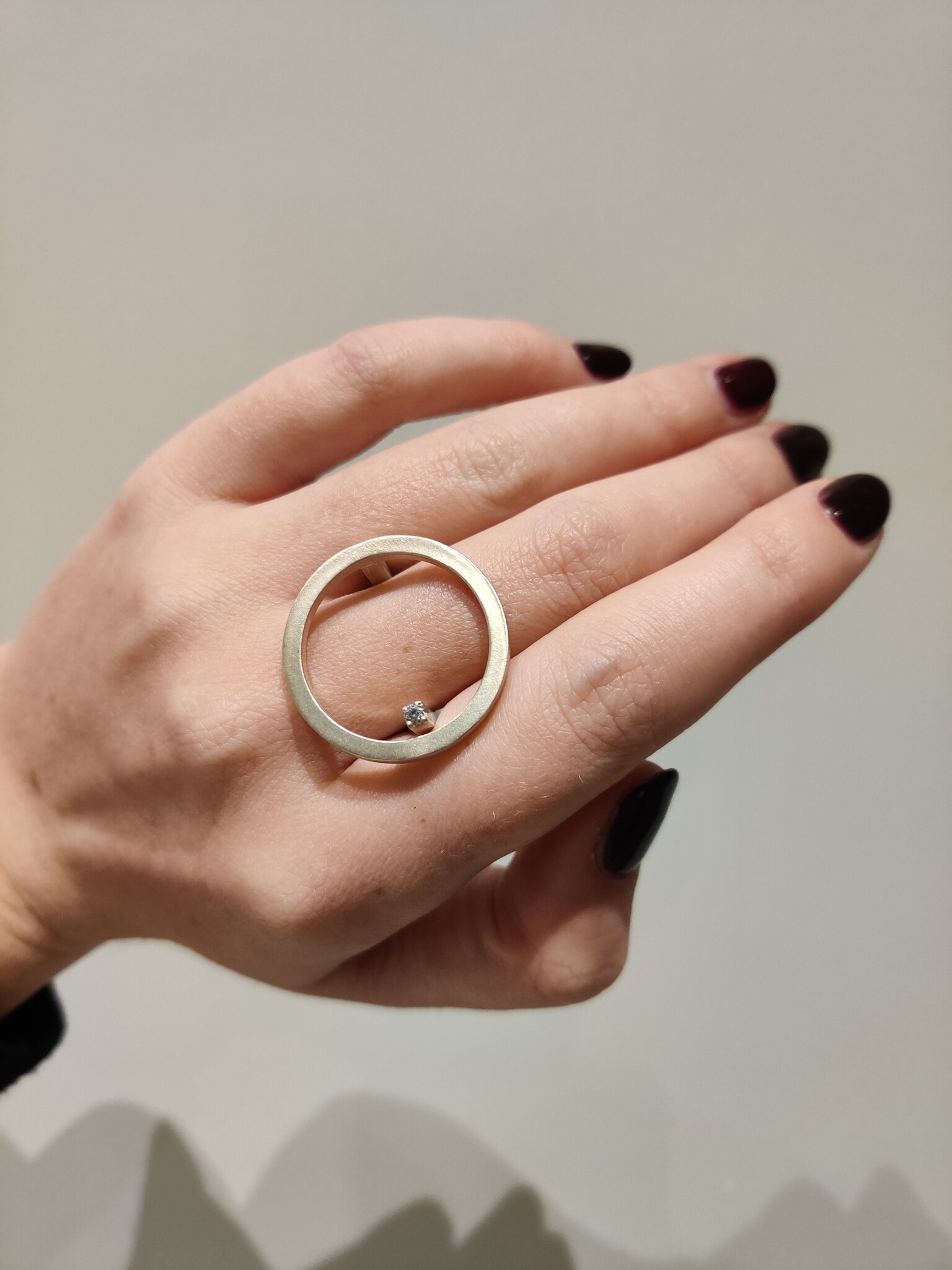 Circle ring