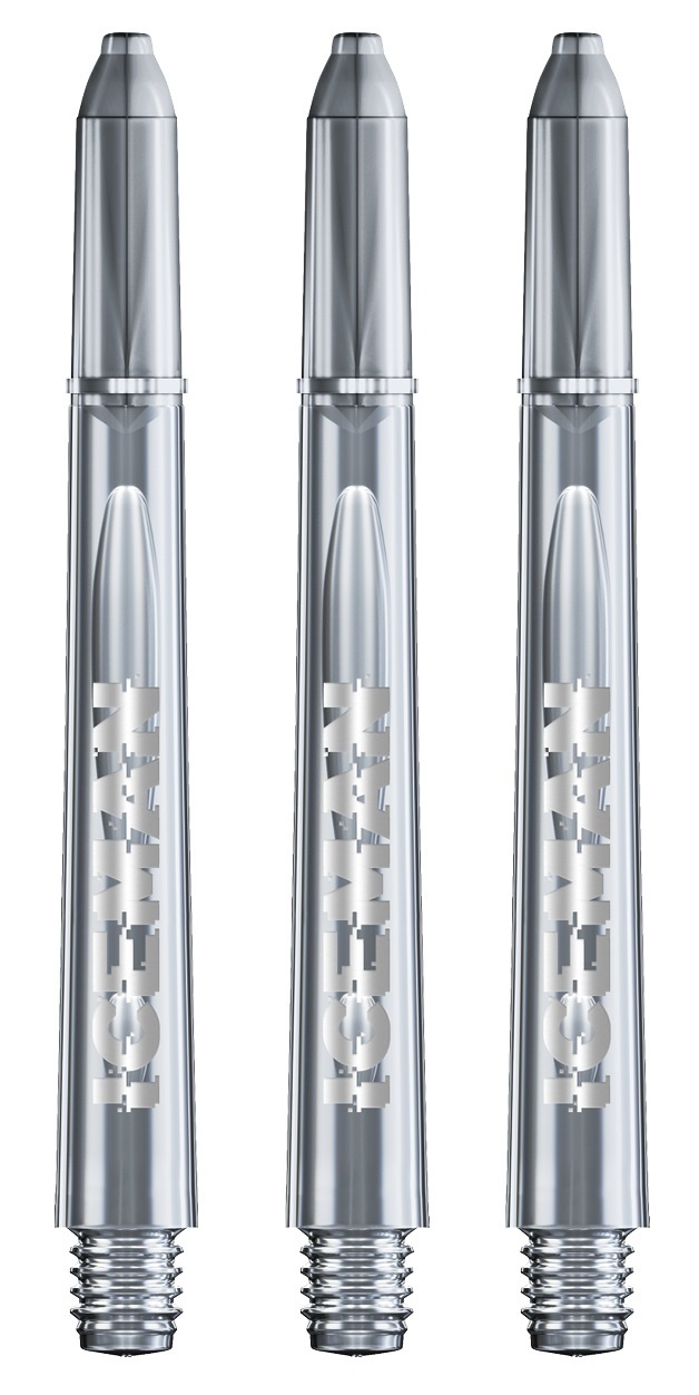 Astine Red Dragon VRX Gerwyn Price Clear - Dartshopper.it