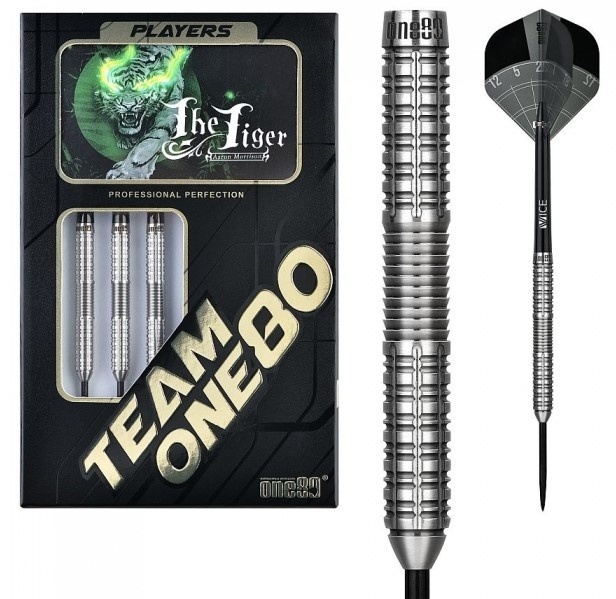 ONE80 Aaron Morrison 90% - Dartshopper.it