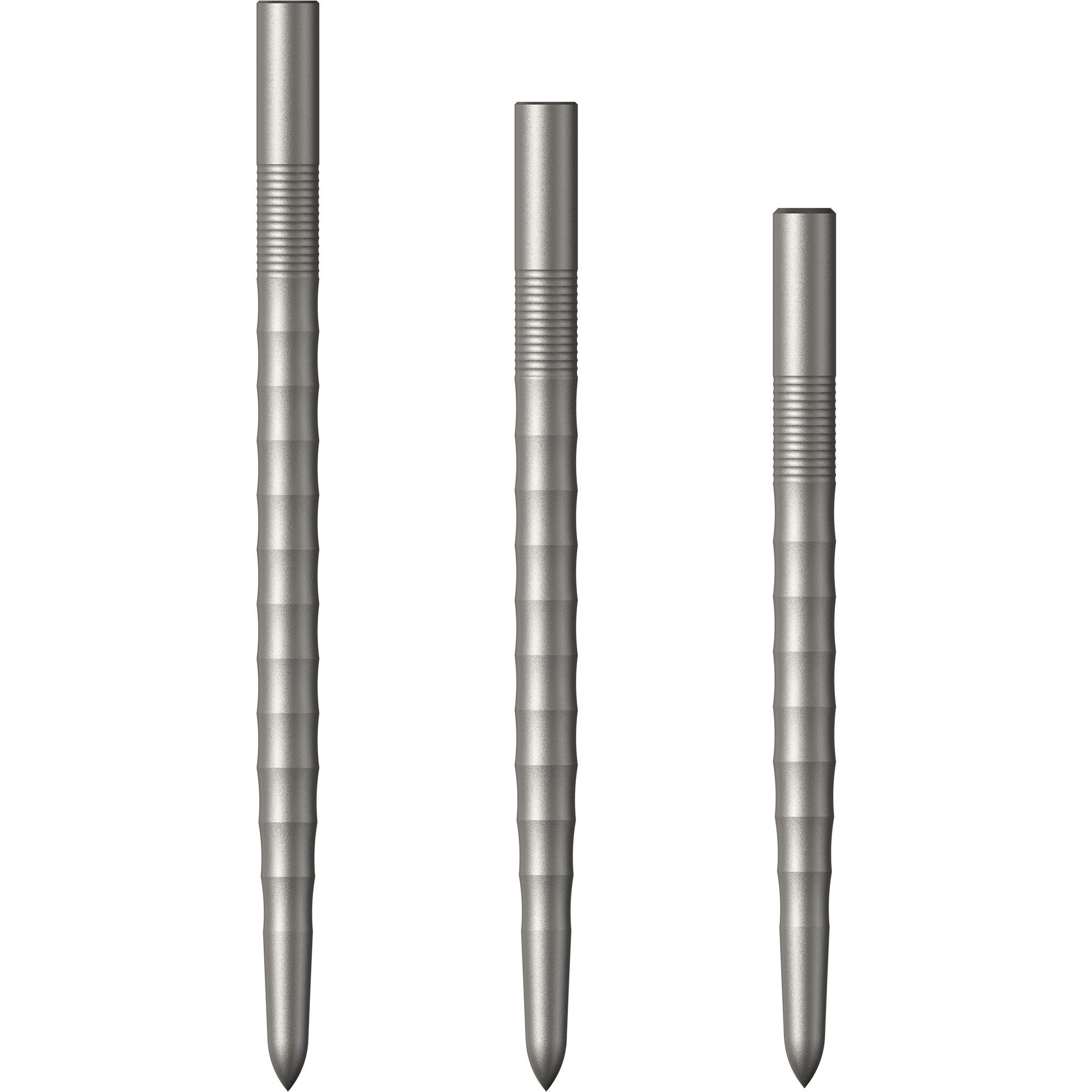 Mission Ripple Points Silver - Dartshopper.it