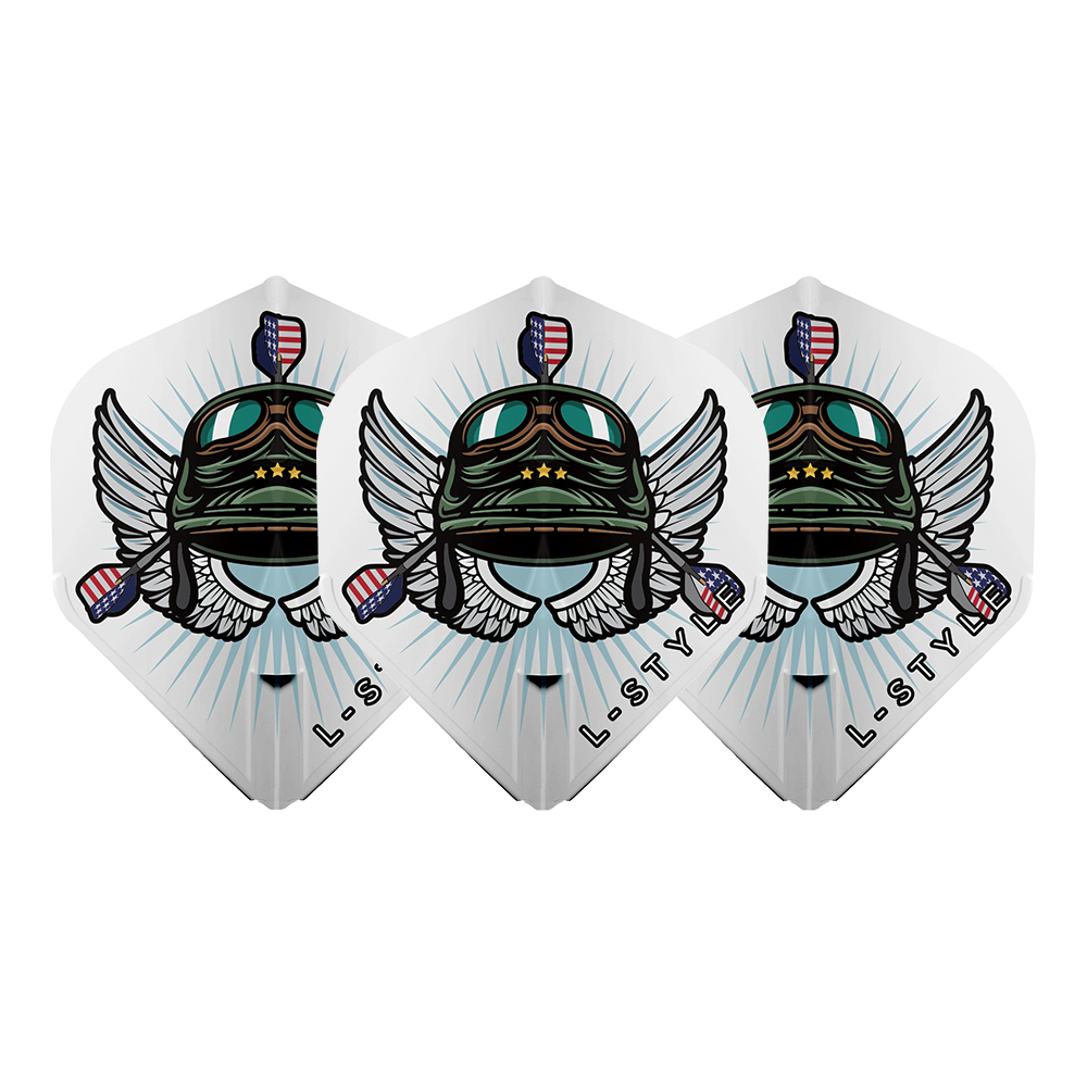 Alette L-Style Champagne Flight EZ L1 Leonard Gates V3 White ...