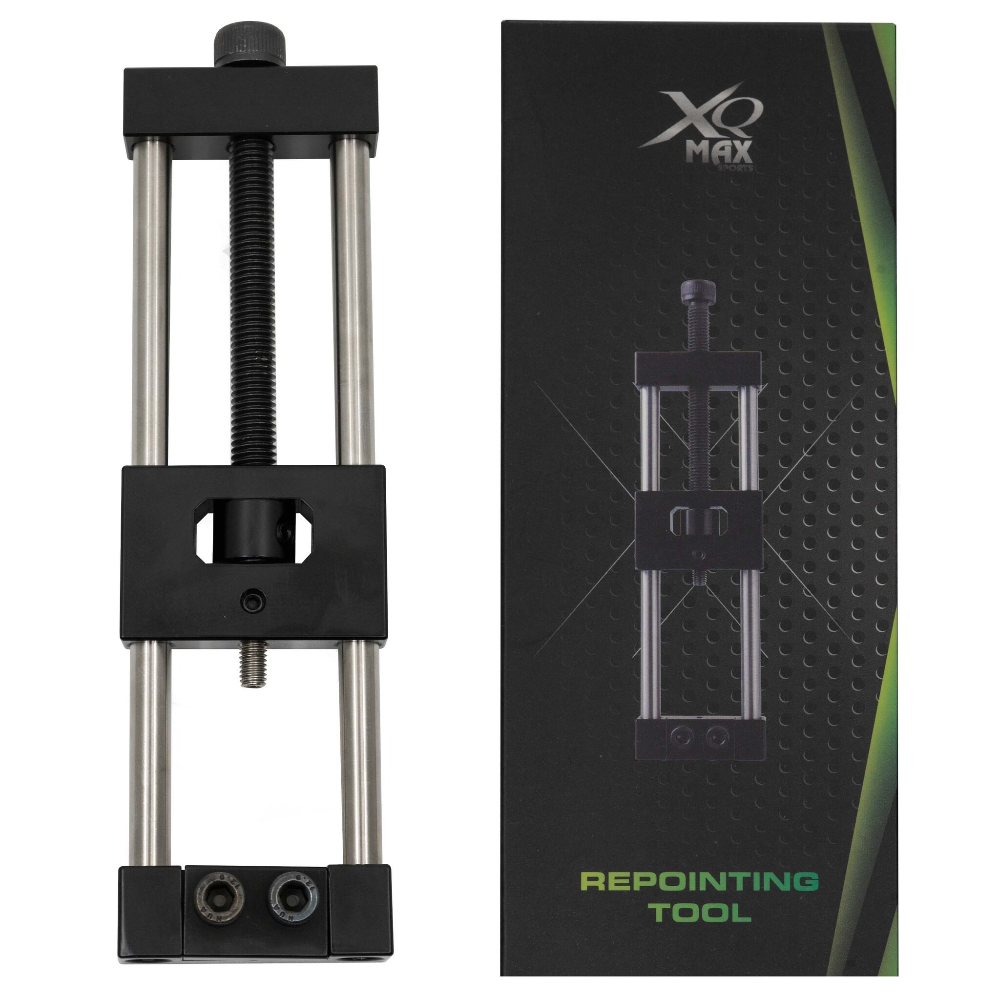 XQmax Repointing Machine - Dartshopper.it