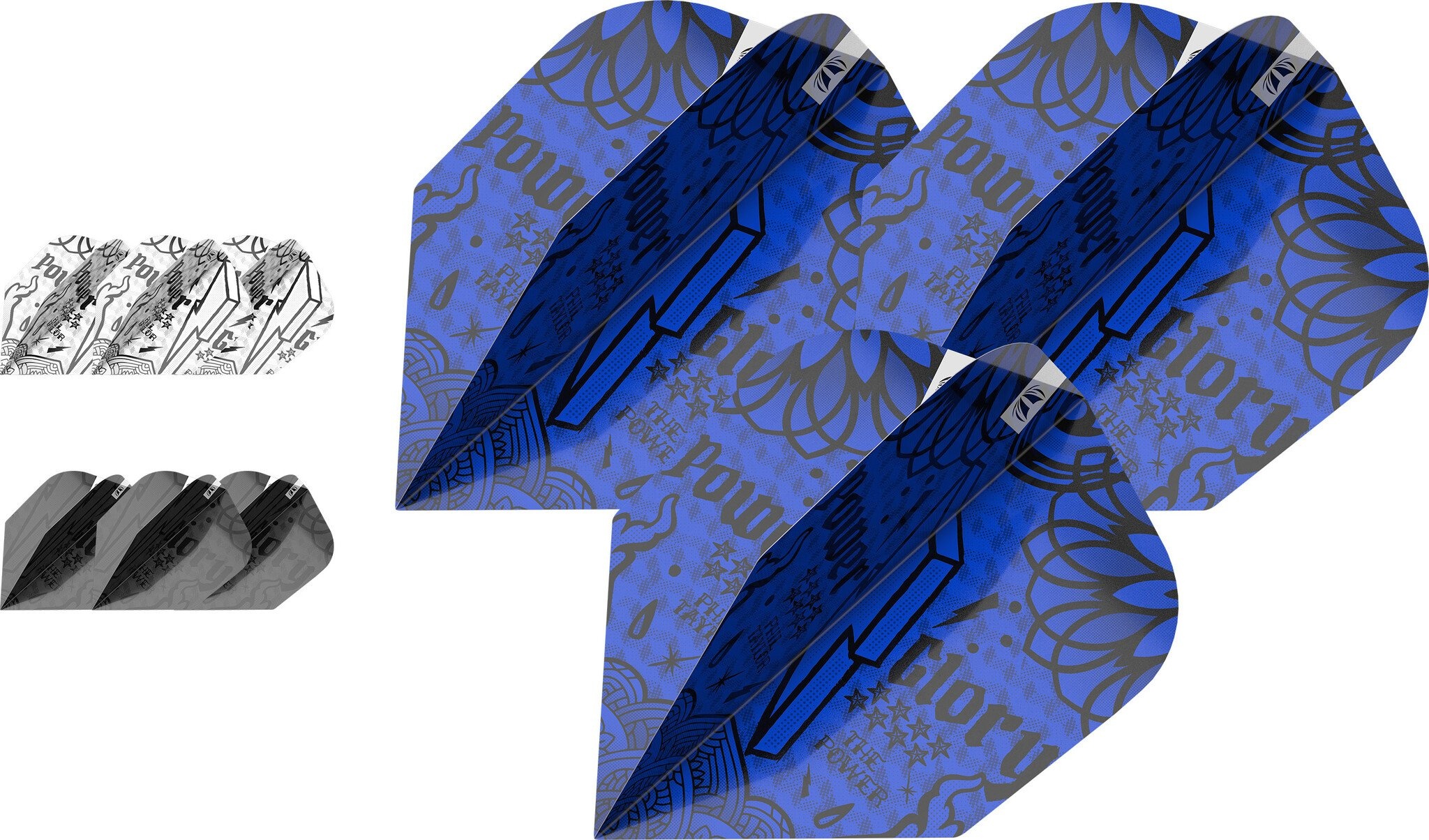 Alette Target Power 3 Sets Ink 2023 NO6 - Dartshopper.it