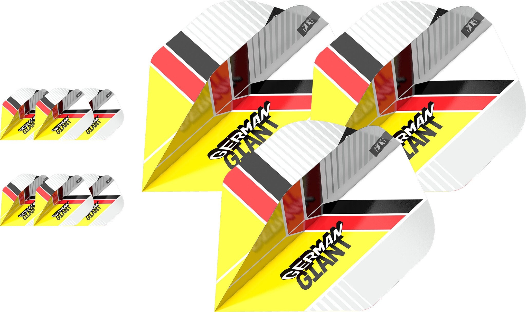 Alette Target Gabriel Clemens 3 sets G2 Pro Ultra NO2 - Dartshopper.it