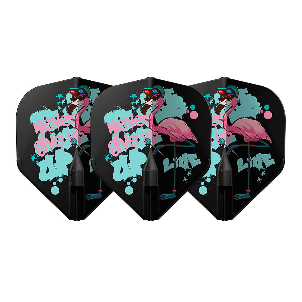 Alette L-Style EZ L1 Arashi Matsumoto V3 - Dartshopper.it