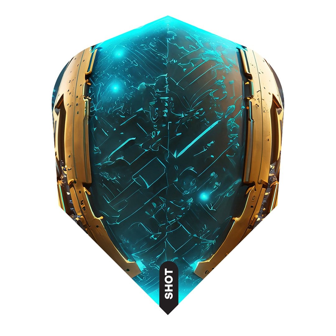 Alette Shot AI Replicant NO6 - Dartshopper.it