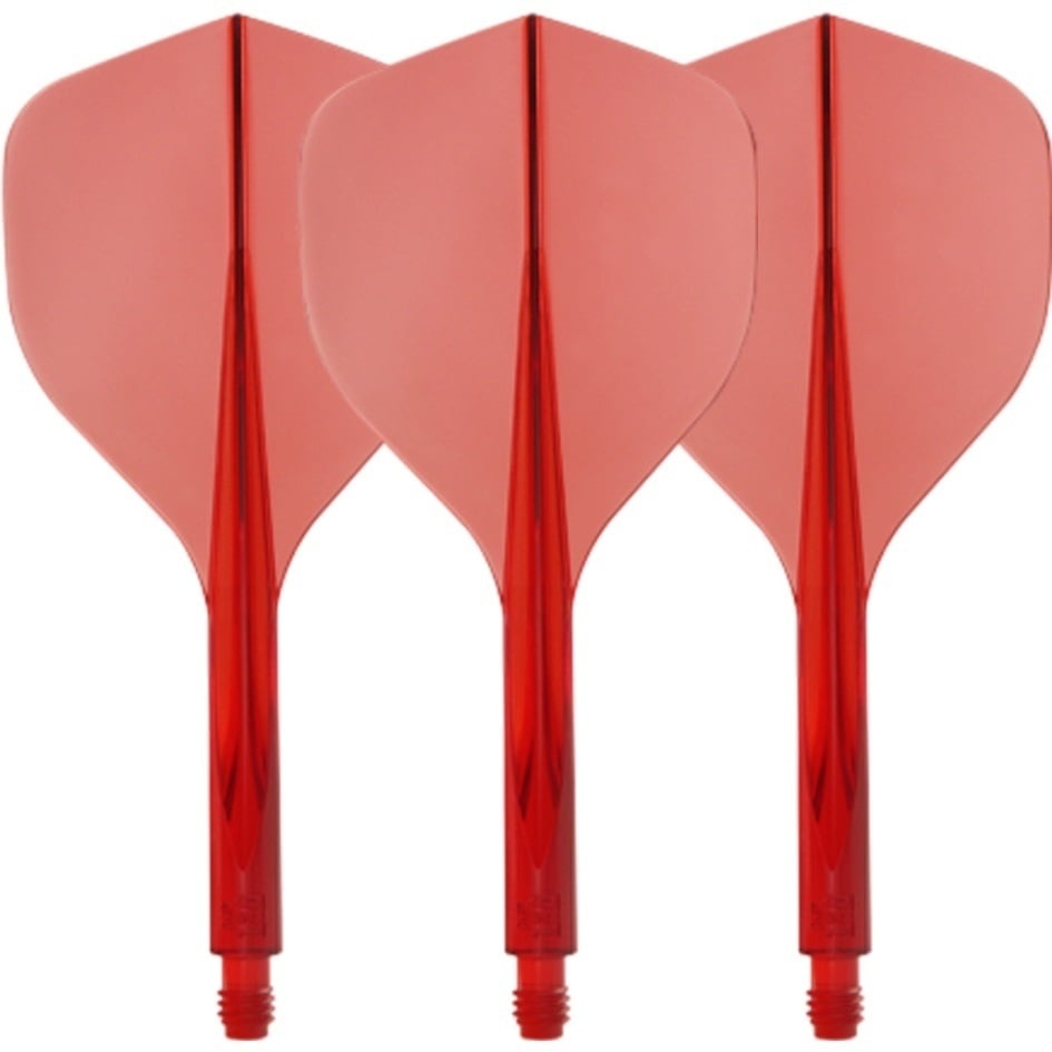 Condor AXE 120 Trifin Red - Dartshopper.it