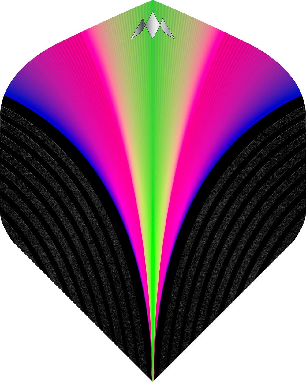 Alette Mission Solo Aurora NO2 - Dartshopper.it