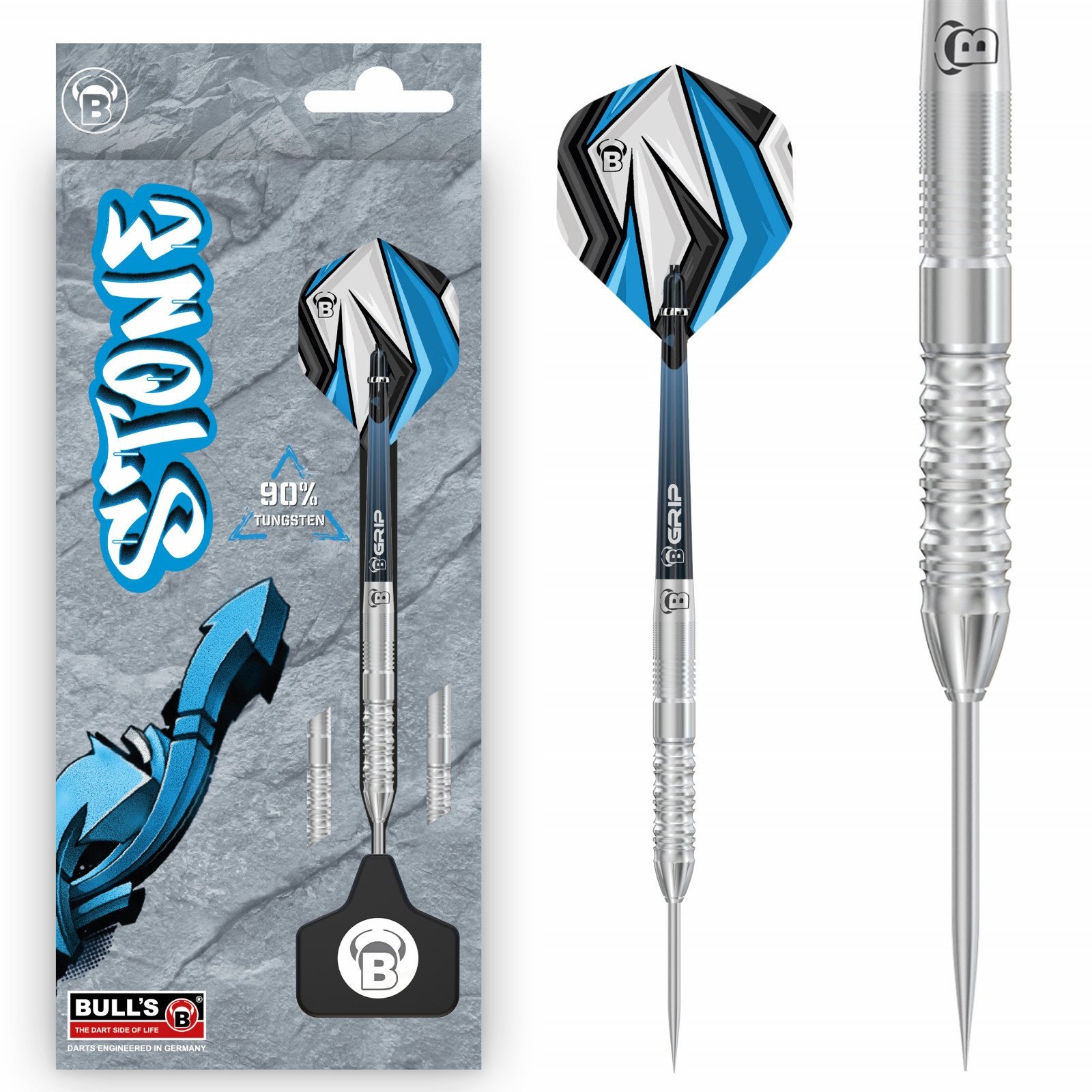 BULL'S Stone S3 90% - Dartshopper.it