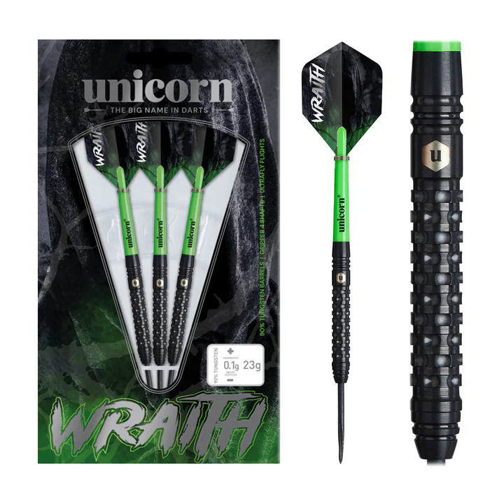 Unicorn Wraith 90% - Dartshopper.it