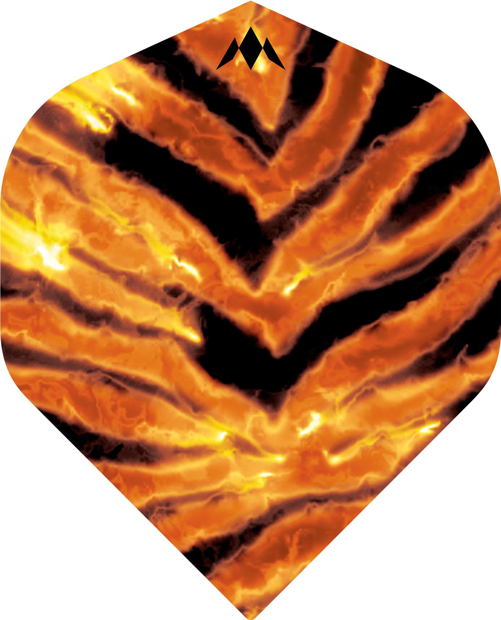 Alette Mission Solo Javan NO2 - Dartshopper.it