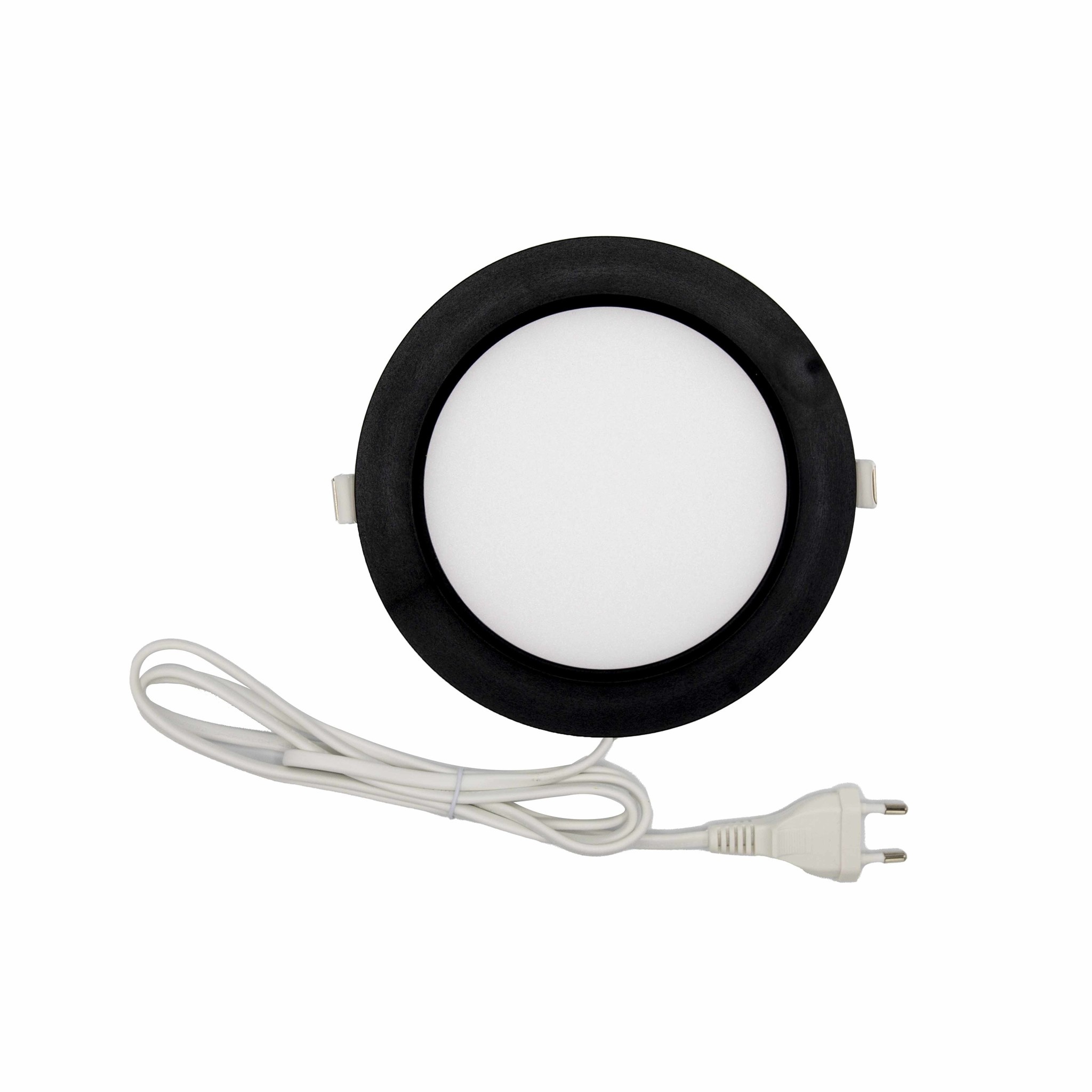 12W ronde LED downlight met aanpasbare kleurtemperatuur - Ø170mm ...