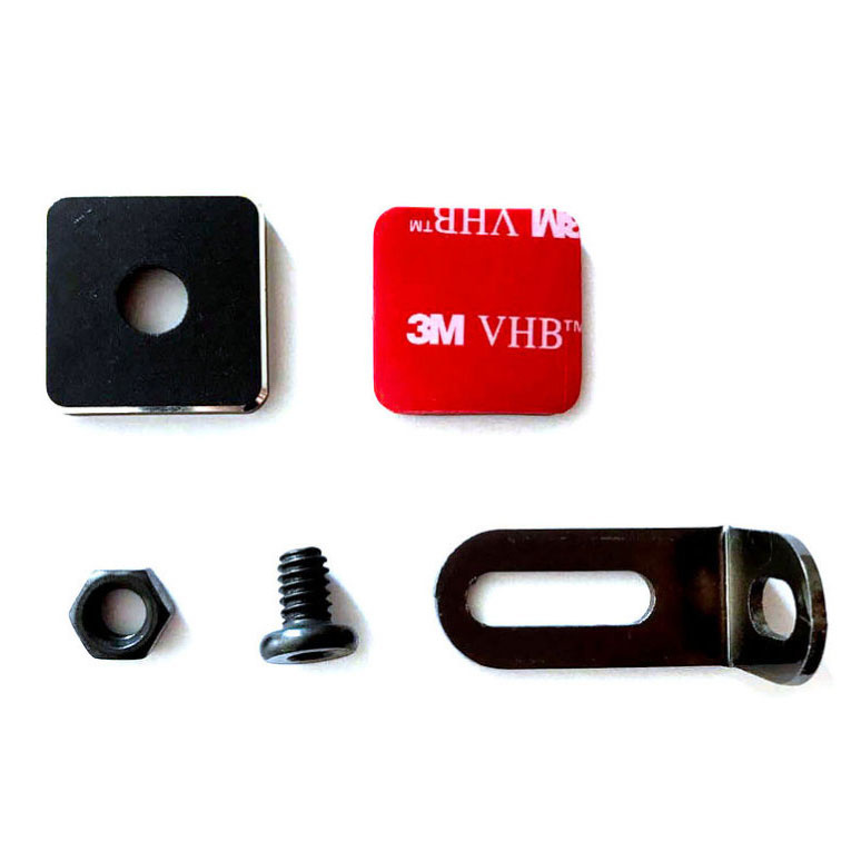 Innovv adhesive flat mount - Dashcamdeal | Europe's dashcam store