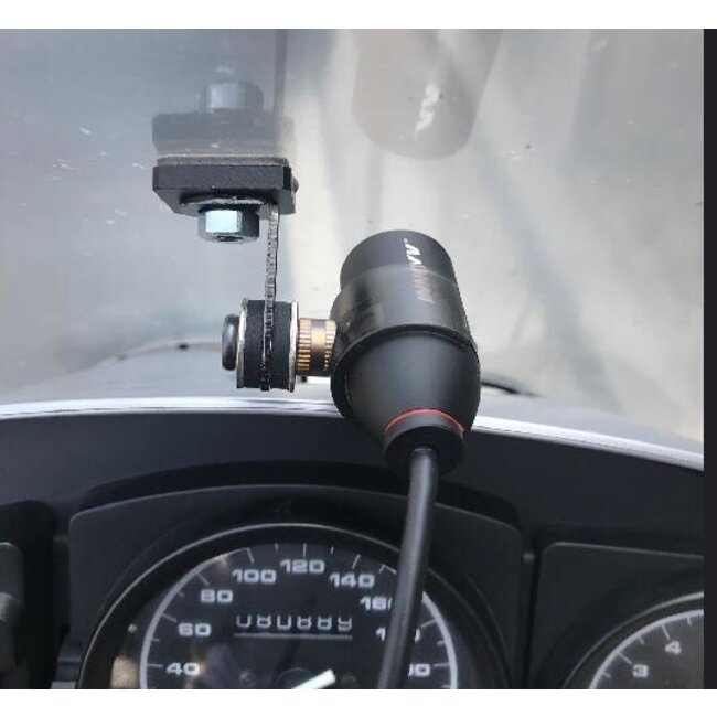Innovv adhesive flat mount - Dashcamdeal | Europe's dashcam store