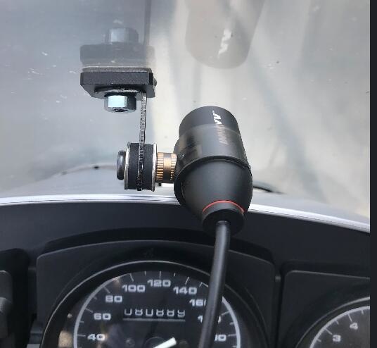 Innovv adhesive flat mount - Dashcamdeal | Europe's dashcam store