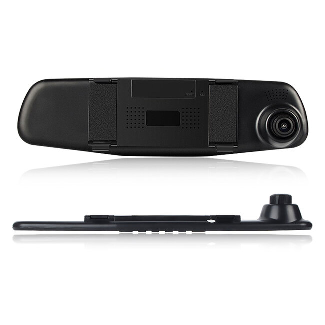 Mirror FullHD 1080p 1CH Clear dashcam - Dashcamdeal | Europe's dashcam ...