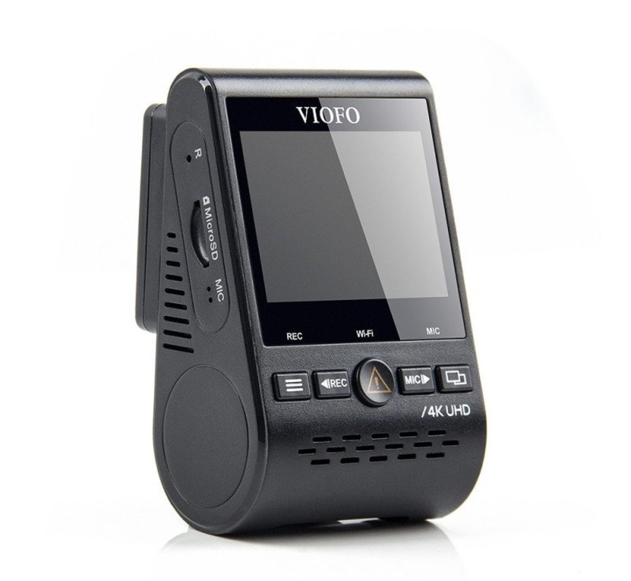 Viofo A129 Pro 2CH Duo 4K Wifi GPS dashcam - Dashcamdeal | World's ...