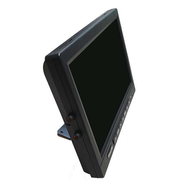 MACH Truck 10 inch monitor with remote - Dashcamdeal | Europe's dashcam ...