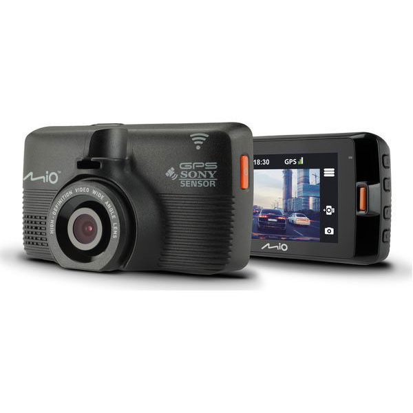 Mio MiVue 792 Wifi Pro FullHD Night vision dashcam - Dashcamdeal ...