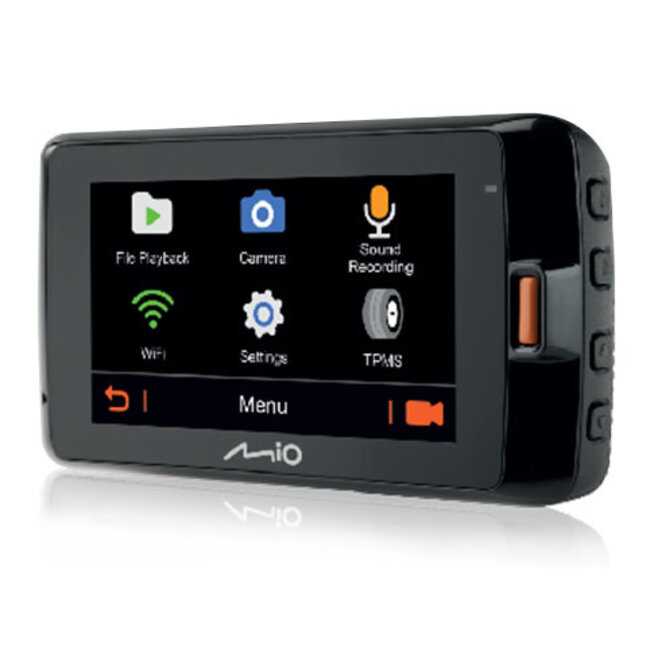 Mio MiVue 792 Wifi Pro FullHD Night vision dashcam - Dashcamdeal ...