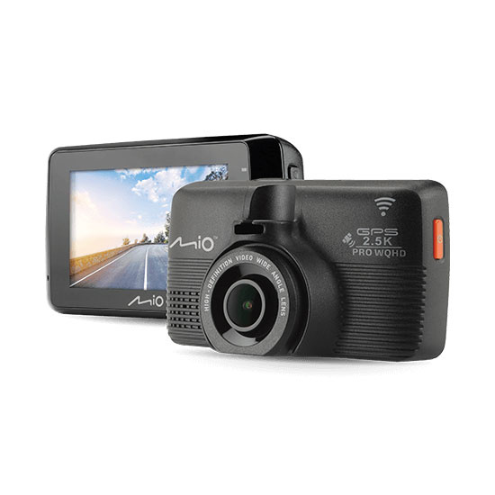 Mio MiVue 798 Pro Wifi GPS Wide QHD dashcam - Dashcamdeal | Europe's ...