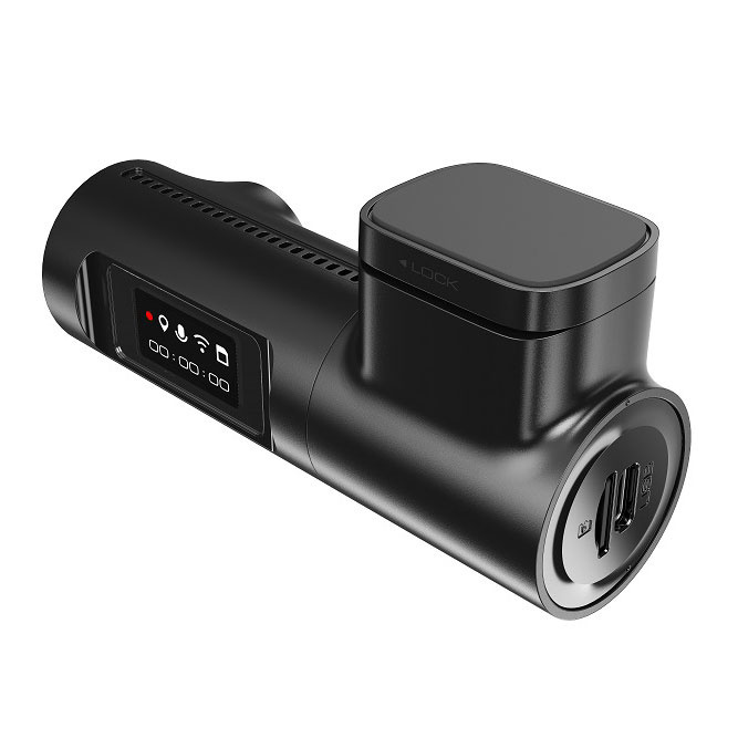AZDome M330 FullHD Wifi dashcam - Dashcamdeal | Europe's dashcam store