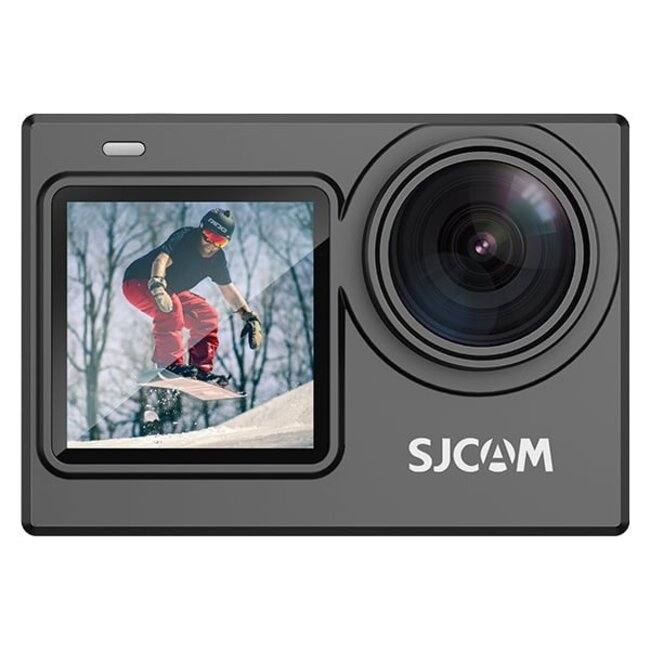 SJCAM SJ6 Pro 4K Dual screen Wifi action cam and dashcam - Dashcamdeal ...