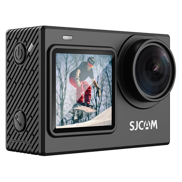 SJCAM SJ6 Pro 4K Dual screen Wifi action cam and dashcam - Dashcamdeal | Europe's dashcam store