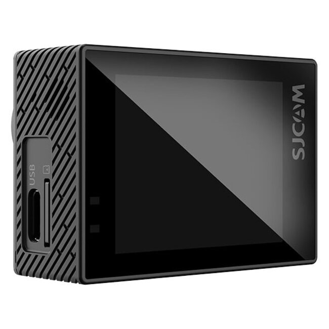 SJCAM SJ6 Pro 4K Dual screen Wifi action cam and dashcam - Dashcamdeal ...