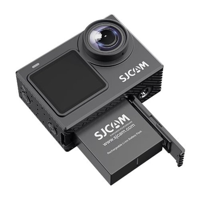 SJCAM SJ6 Pro 4K Dual screen Wifi action cam and dashcam - Dashcamdeal ...