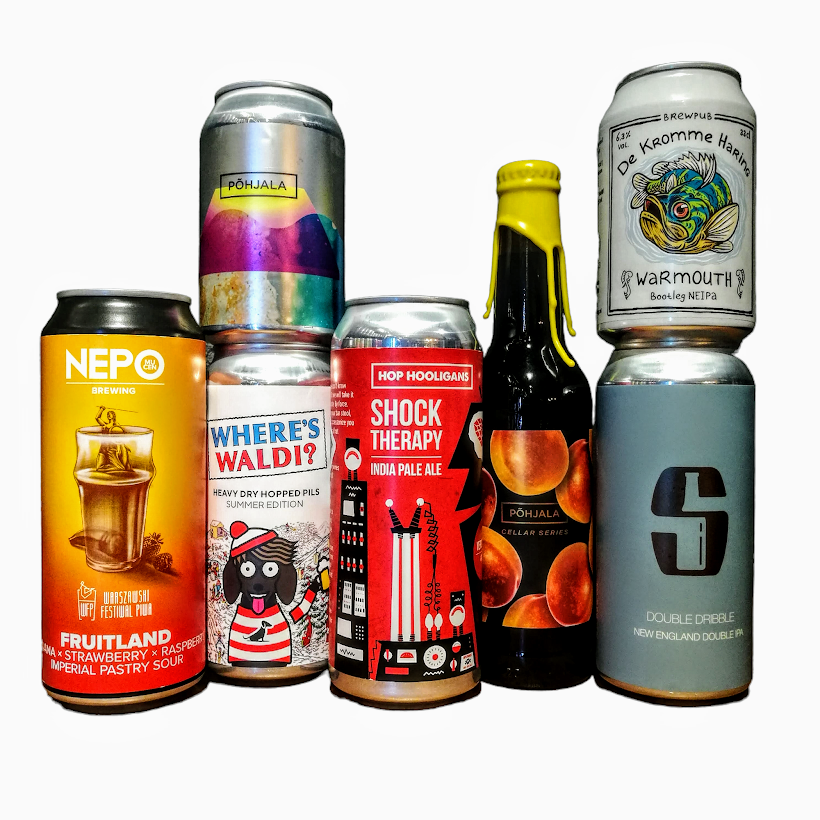 Fred's favorieten - Little Beershop