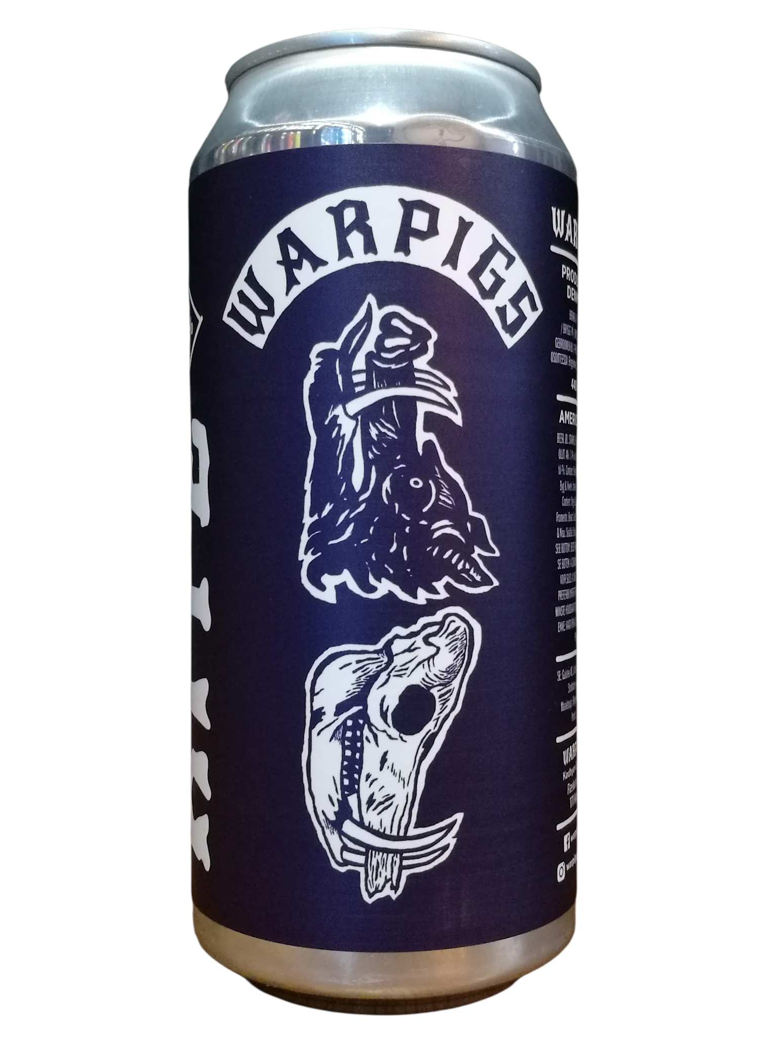 Warpigs - Lazurite - Little Beershop
