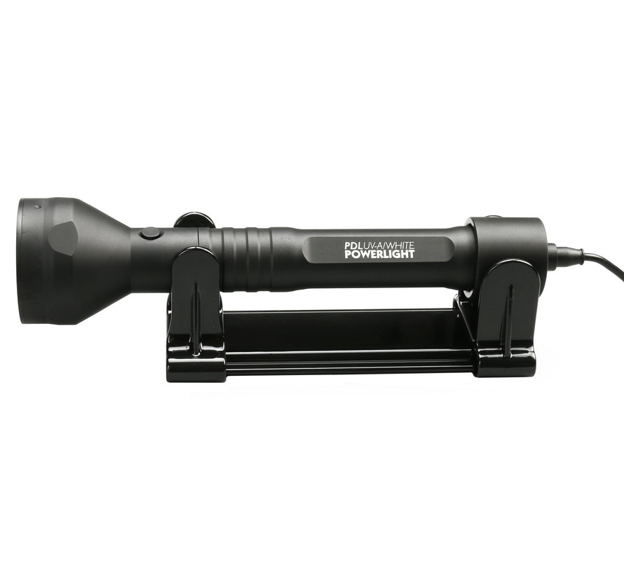 Draagbare Cleanroom Inspectielamp | PDL Powerlight | UVA-LED 365 nm ...