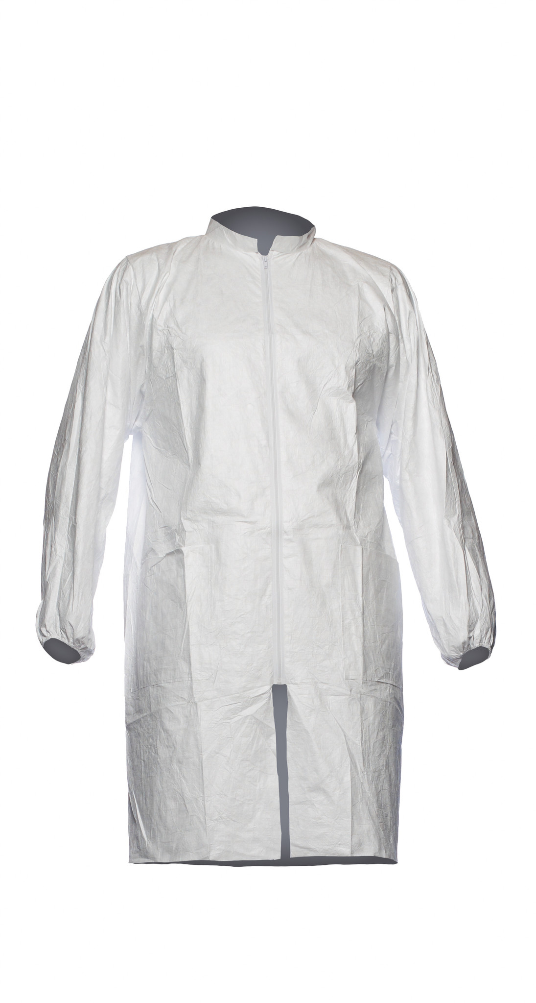 Cleanroom Labjas met Rits en Zakken | DuPont Tyvek 500 | PL309 ...