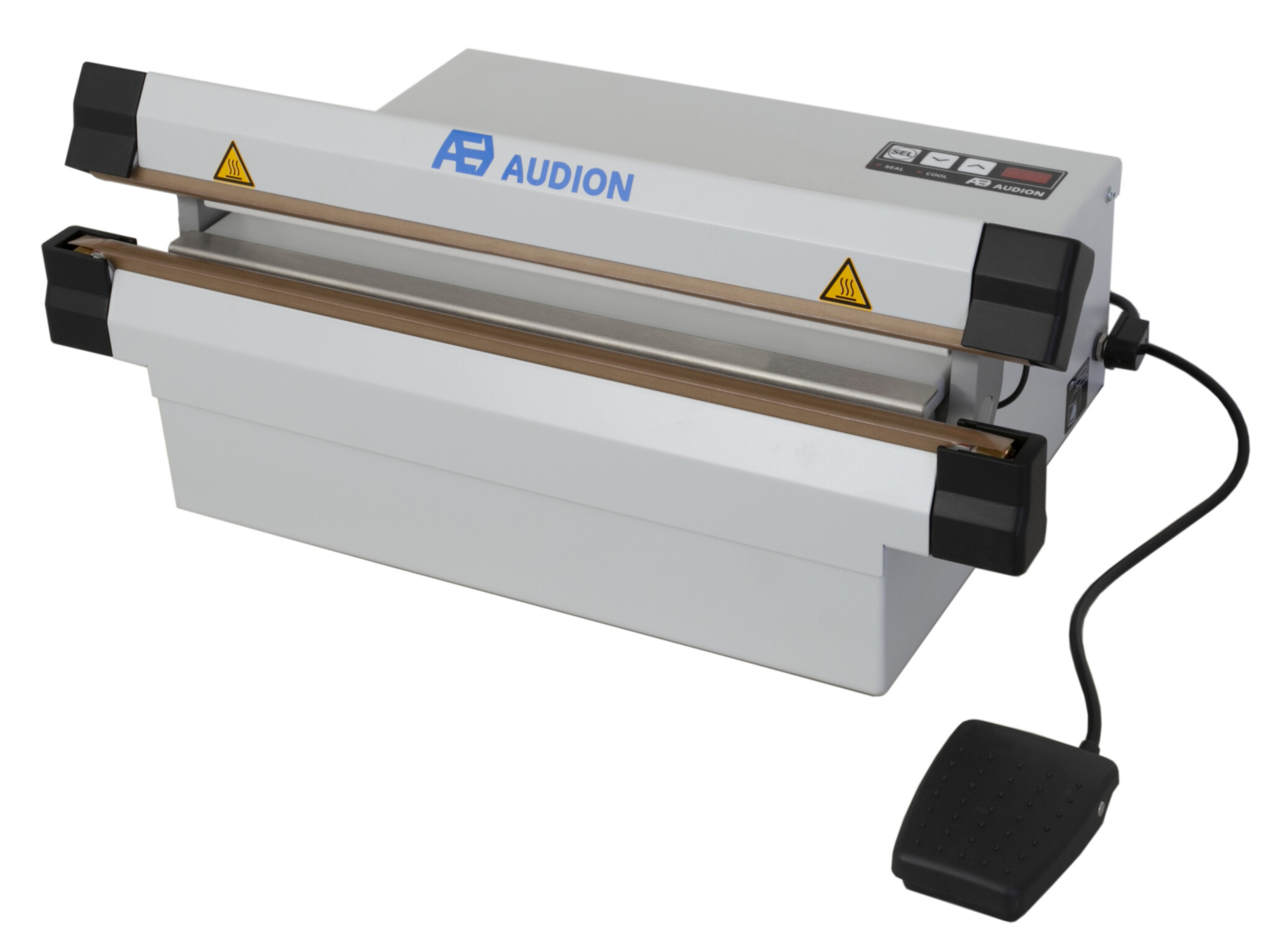 Cleanroom sealer Audion Industrial Sealmaster ISM - Epoxy behuizing ...