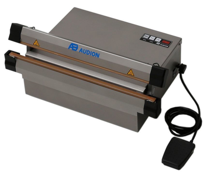 Cleanroom sealer Audion Industrial Sealmaster ISMS - RVS behuizing ...