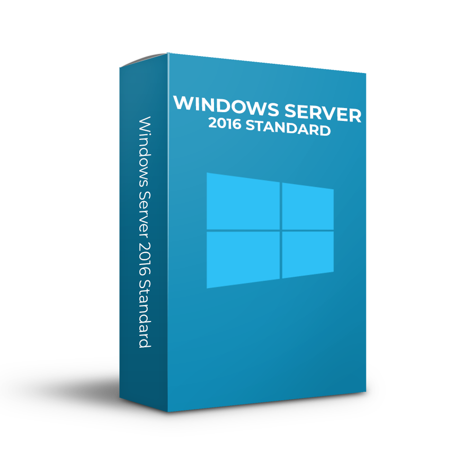 Windows Server 2016 Standard | Compra online - Directo Software ...