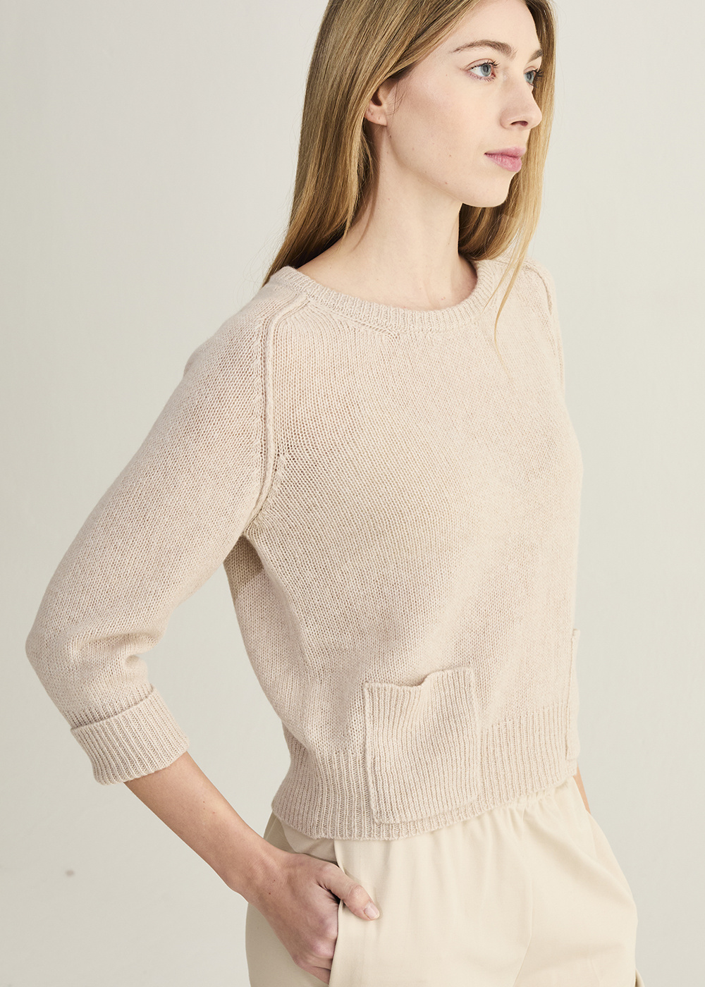 dames-pull Anne Claire | Lutex