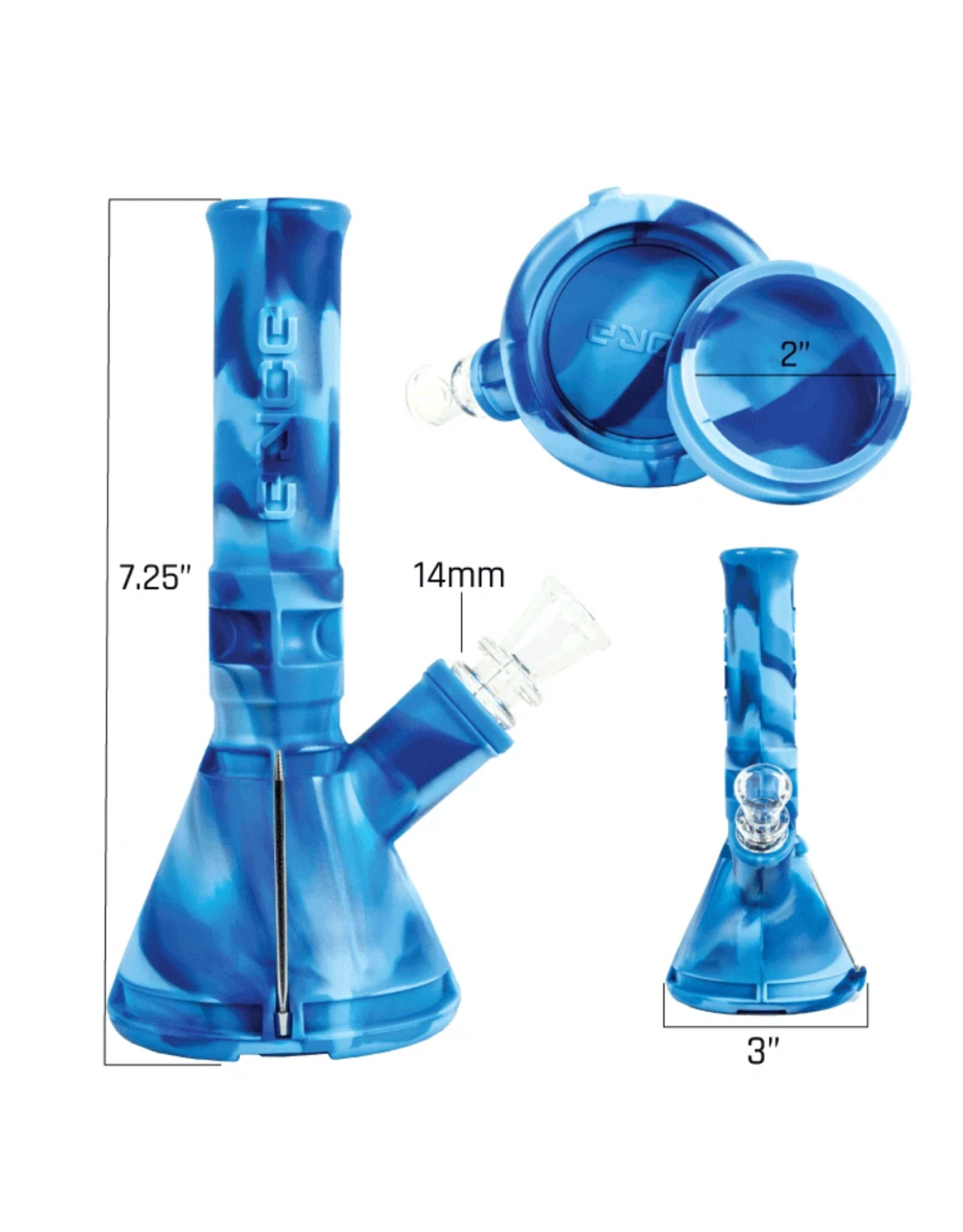 Eyce Mini Beaker - De Boeren