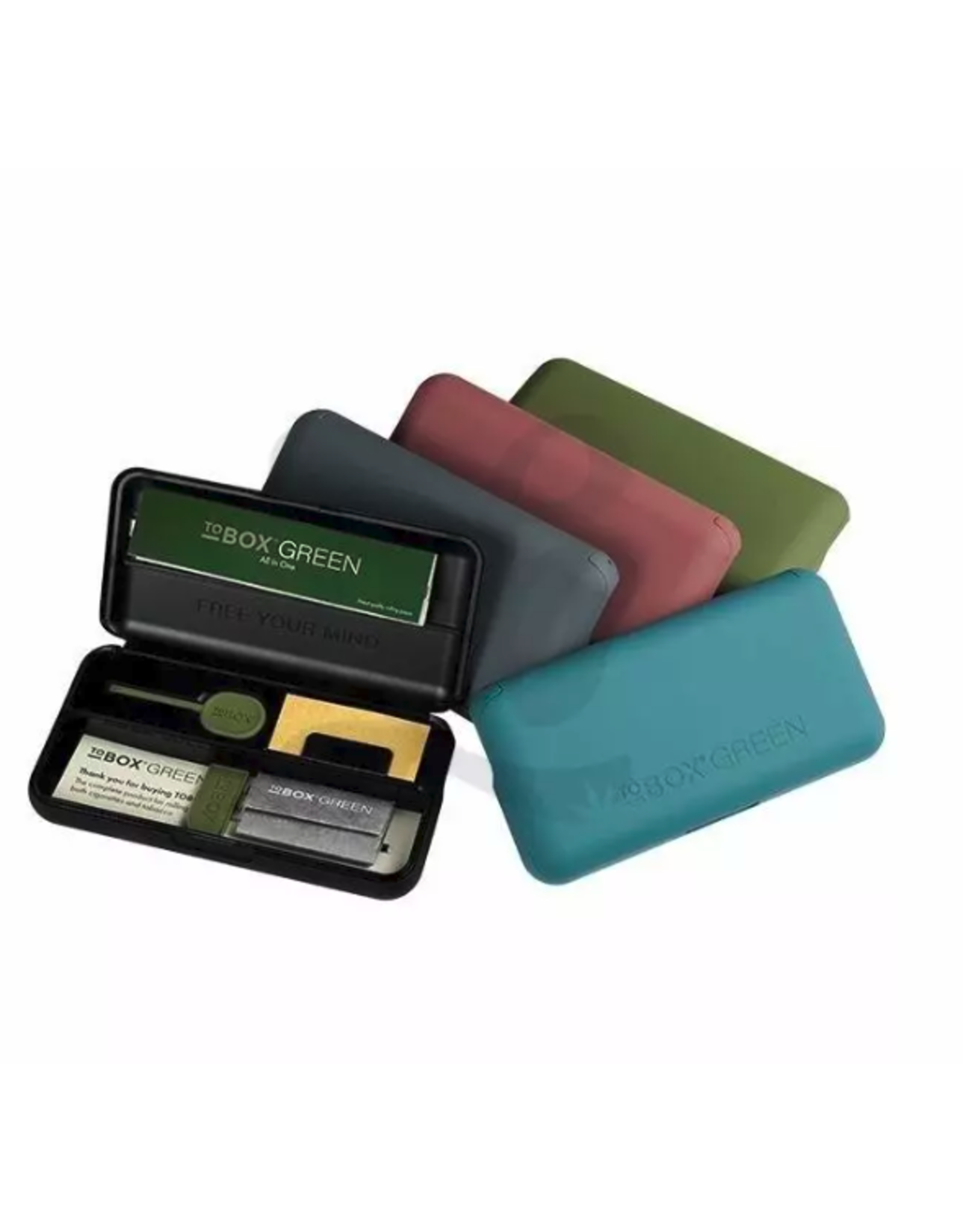 Tobox rolling box - De Boeren