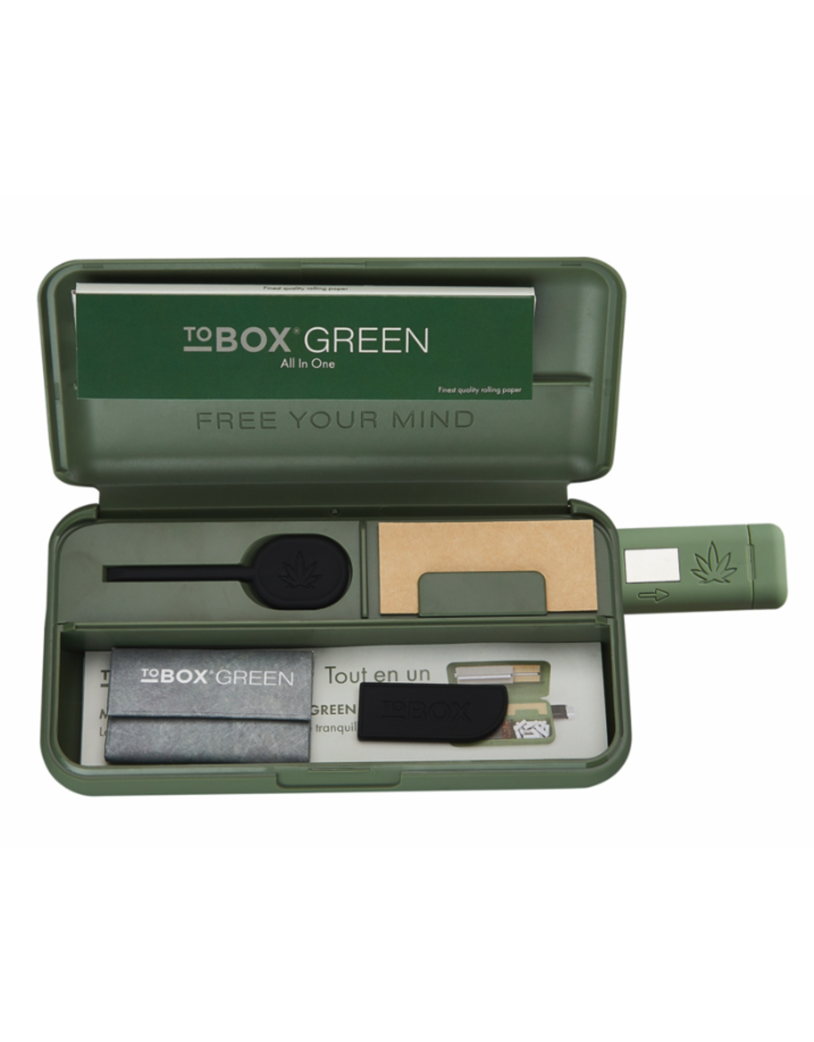 Tobox rolling box - De Boeren