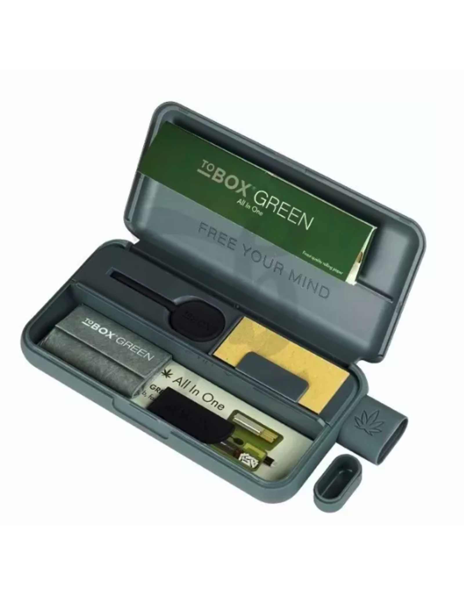 Tobox rolling box - De Boeren