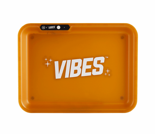 Vibes Glow Tray x Vibes Gold